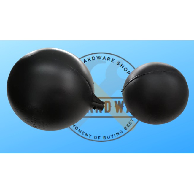PVC Toilet Flush Tank Plumbing Water Pipe Ball Float/球浮 | Shopee ...