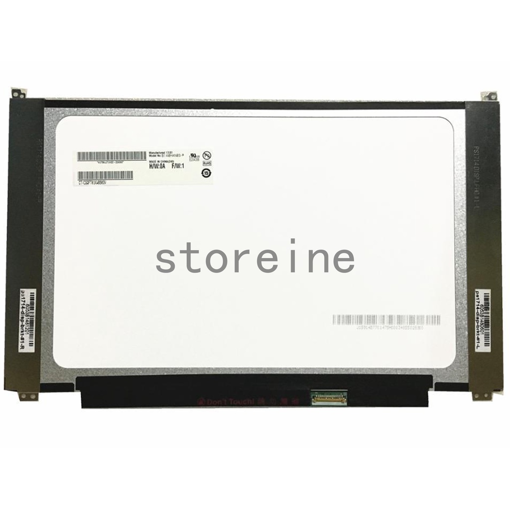 B140HAN03.B fit B140HAN03.0 B140HAN03.1 B140HAN03.2 IPS EDP 1920X1080 ...