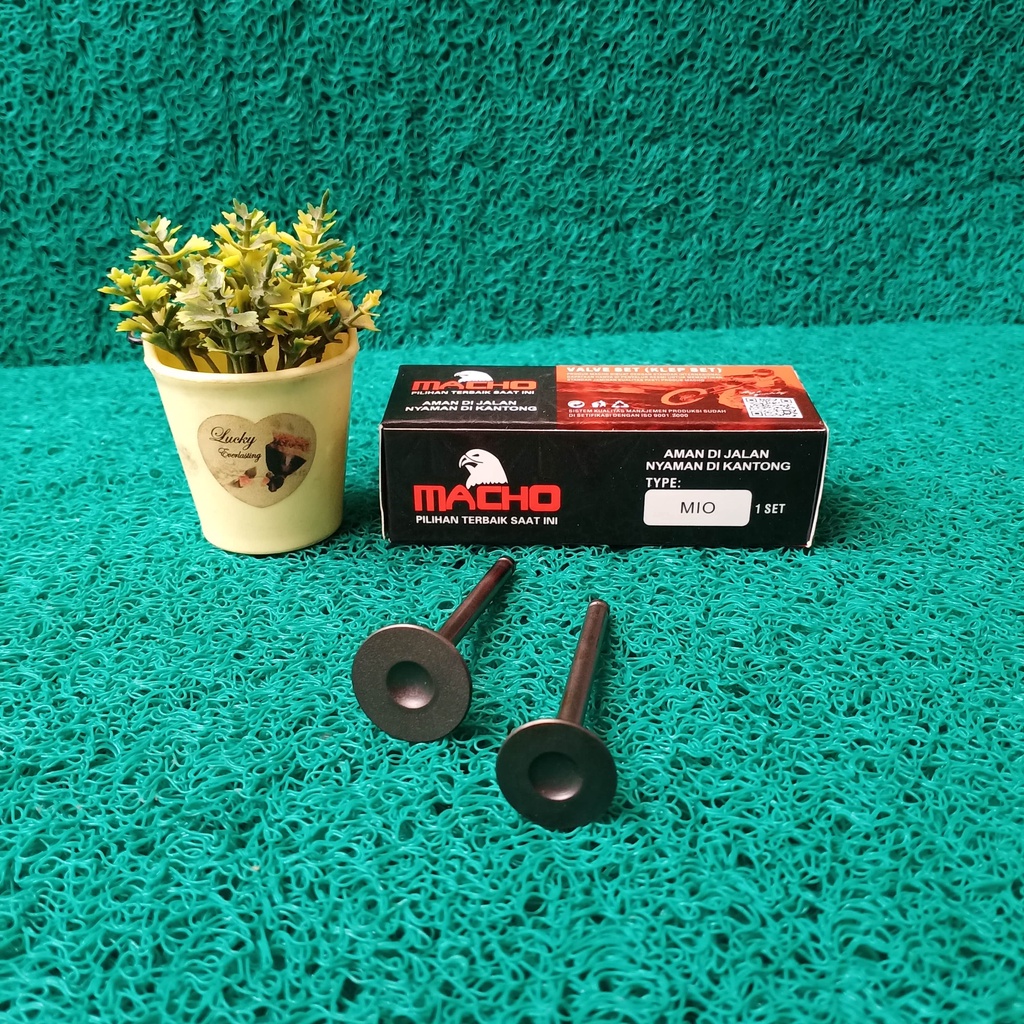 Valve SET Umbrella Valve MIO MACHO | Shopee Philippines