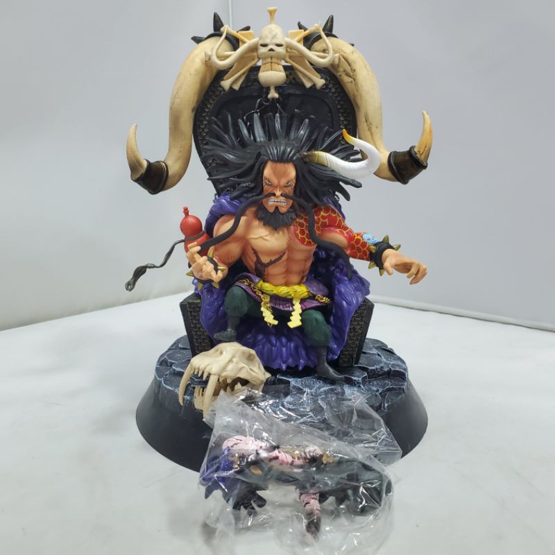 One Piece Kaido Statue Chibi GK Knock Off | Shopee Philippines