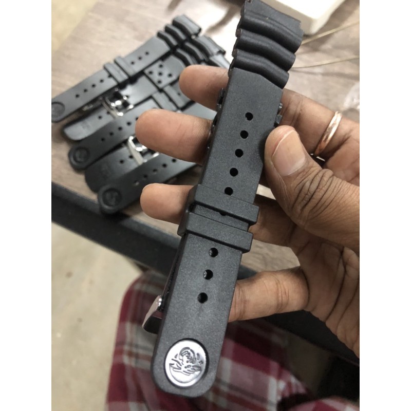 Seiko diver Watch Strap 22mm | Shopee Philippines