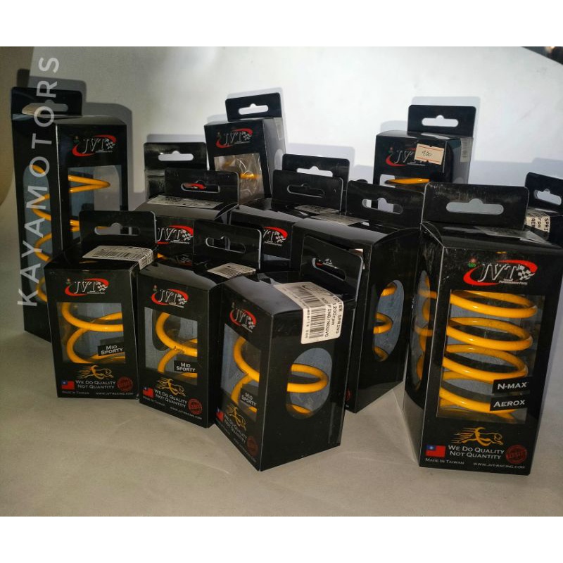 JVT CENTER SPRING CLICK150/PCX (1000,1200,1500RPM) | Shopee Philippines