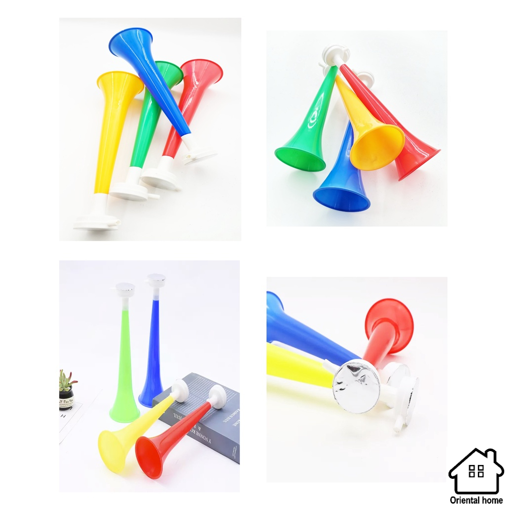 1pcs Plastic Trumpet Intrument Party Horn Single Torotot/Trumpet For ...