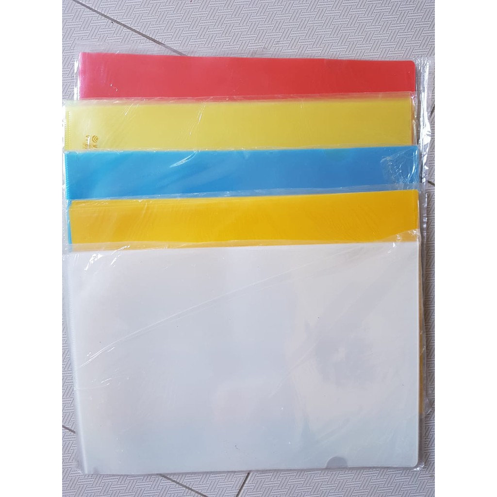 Map Plastic Folder L | Shopee Philippines