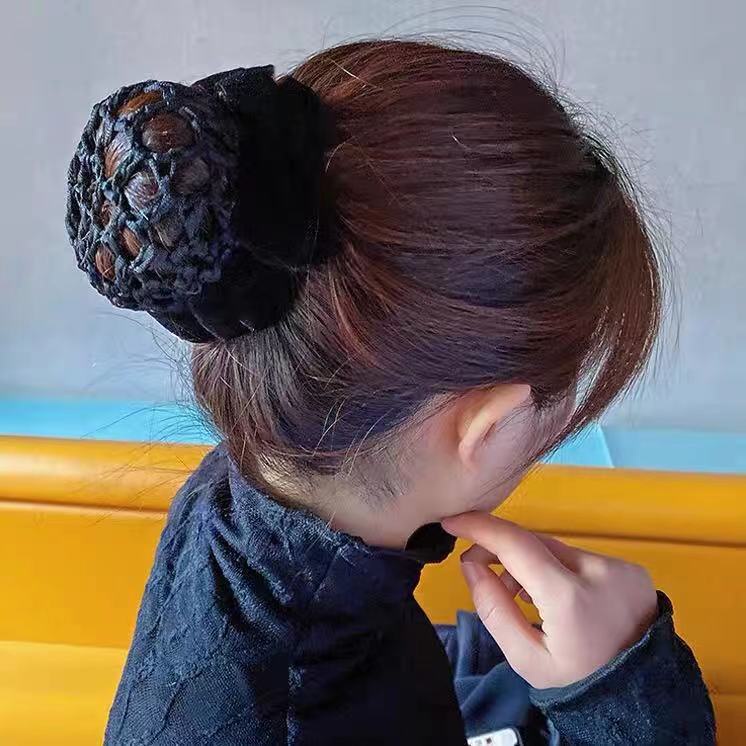 HairNet Fashion boknay for office restaurant | Shopee Philippines