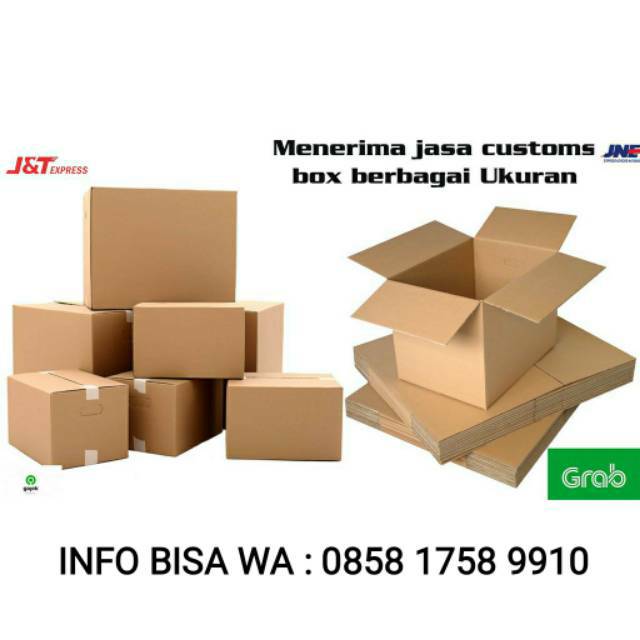 Customs BOX/DUS CUSTOMS/CARTON CUSTOMS/PACKING CUSTOMS PLAIN & SCREEN ...