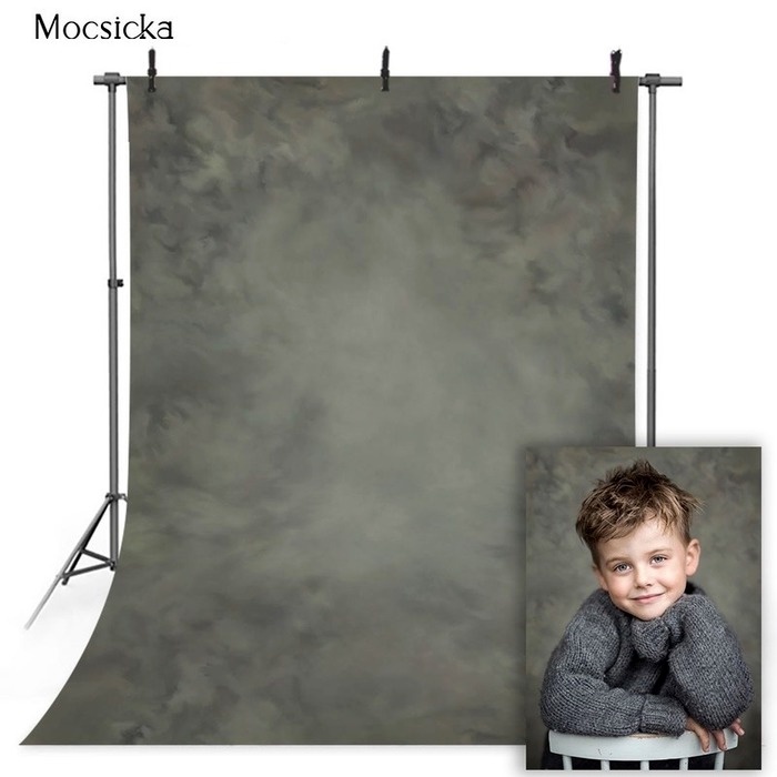 Retro Oil Painting Backdrop for Photography Abstract Texture Children ...