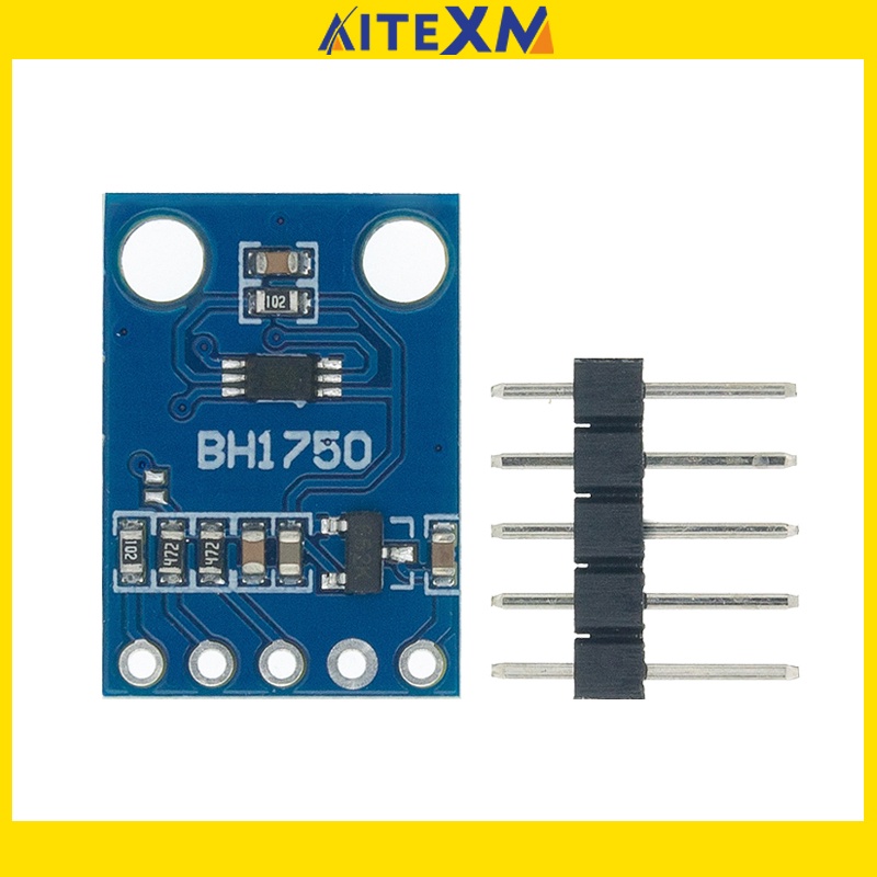 GY-302 BH1750 BH1750FVI light intensity illumination module 3V-5V | Shopee Philippines