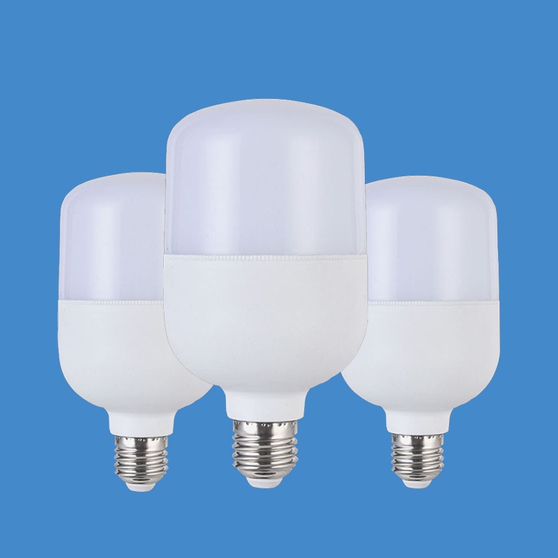 High Quality LED Bulb Lamp E27 220V 10W 20W 30W 40W 50W 60W 80W 150W High Brightness Spotlight ...