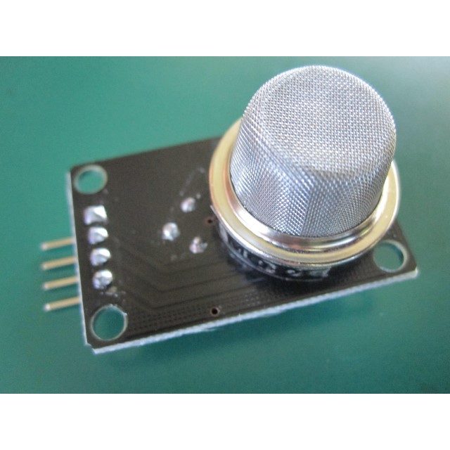 MQ-2 MQ2 Smoke Gas LPG Butane Hydrogen Gas Sensor Detector Module ...