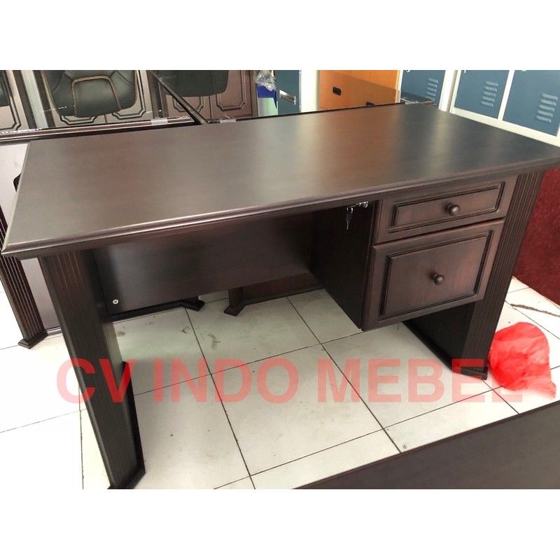 KAYU Work Desk staff Director office Desk office Computer Study Desk ...