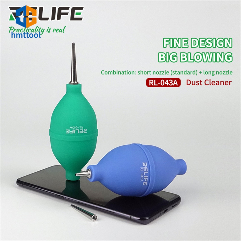 Sunshine Air Blower Ball Phone Repair Dust Cleaner Cleaning Pen For ...