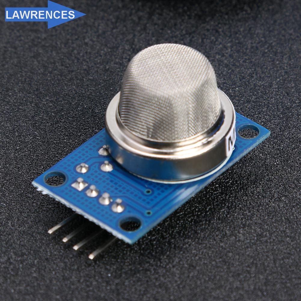 MQ-137 DC 5V Ammonia Detection NH3 Gas Sensor Module MQ137 + Cable Set ...