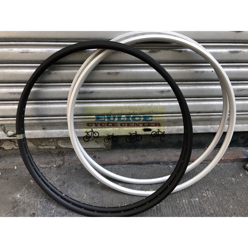 rim alloy 700c 36holes pair 15mm for road bike fixie bike | Shopee ...