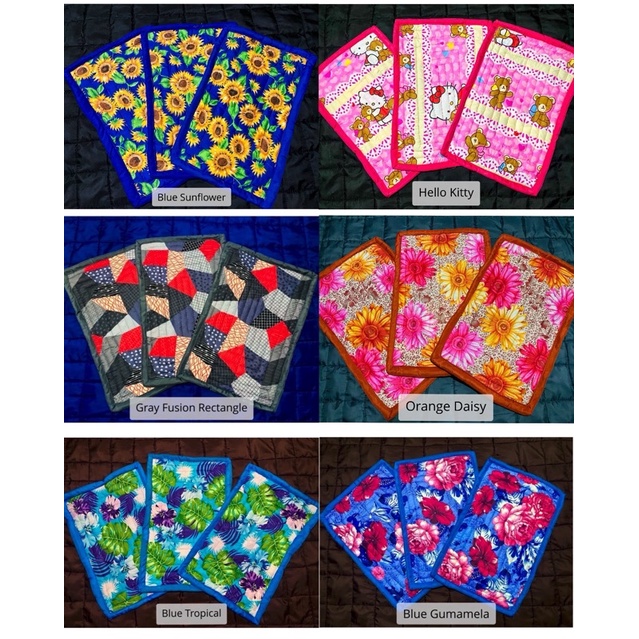 MAKAPAL HIGH QUALITY DOORMAT RUG BASAHAN Rectangle 15x20 inches ...