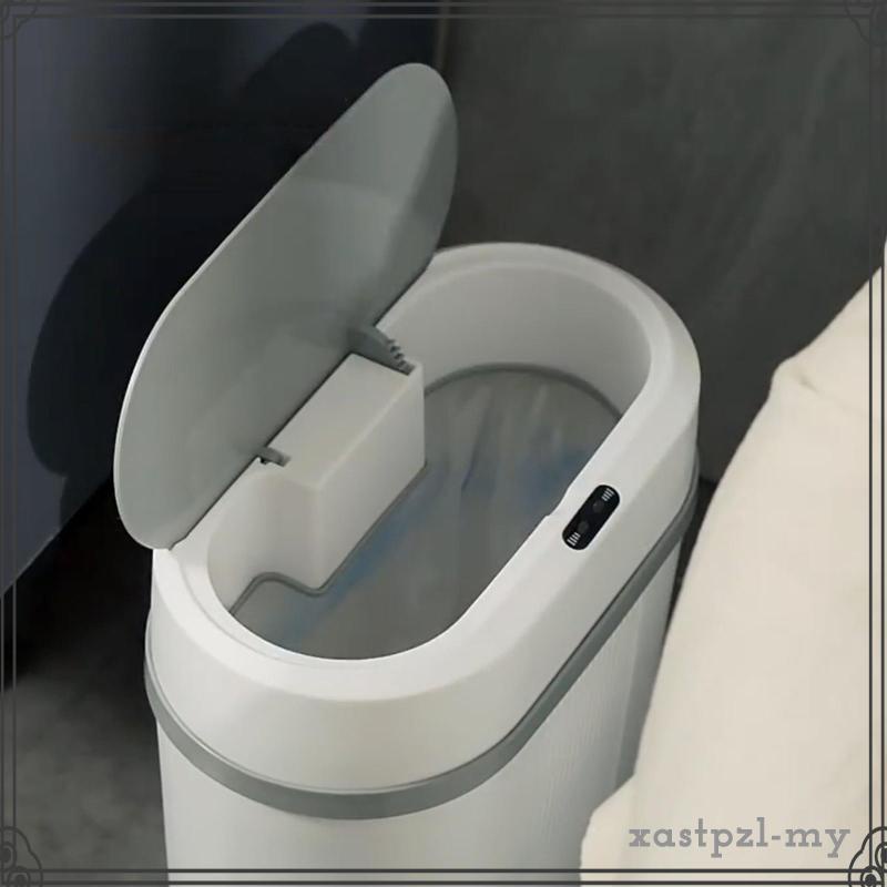 【New product】[XastpzbaMY] Trash 12L Automatic Garbage Sensor Trash ...
