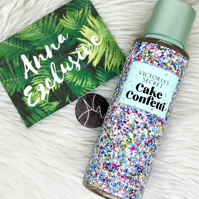 🇺🇸Victoria’s Secret Cake Confetti Fragrance Mist | Shopee Philippines
