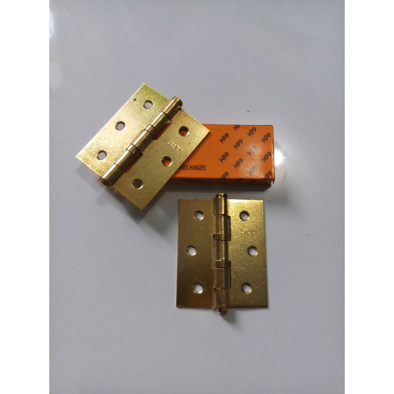 3" (inch) Plate Hinges/Wardrobe Room Home Window Hinges | Shopee ...