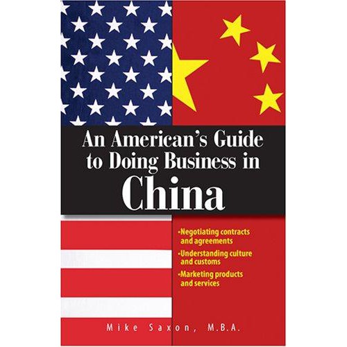 Negotiating in China Contracts and Agreements Guide to international ...