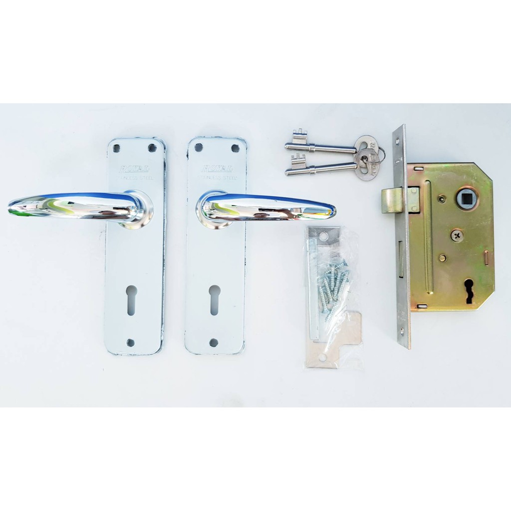 ROYAL Stainless Steel Buffalo Horn Key Model 1500S | Shopee Philippines