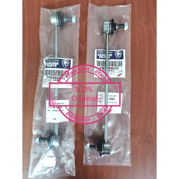 PROTON SATRIA NEO 1.3 1.6 STABILIZER LINK/ABSORBER LINK | Shopee ...