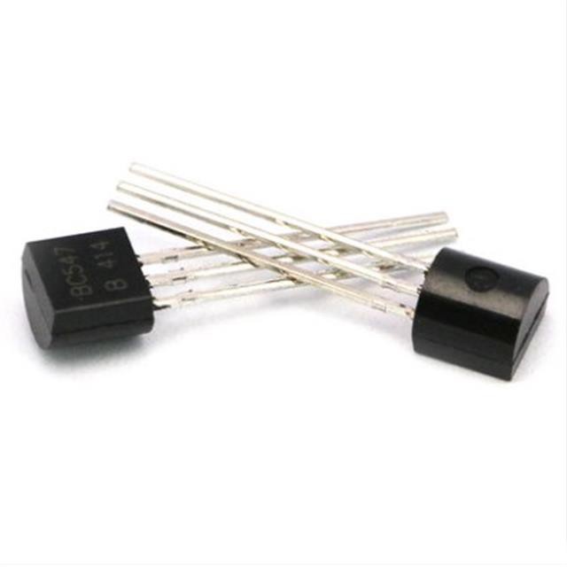 100PCS 2N5551 2N5401 5551 5401 TO-92 TO92 Bipolar Transistors-BJT PNP ...