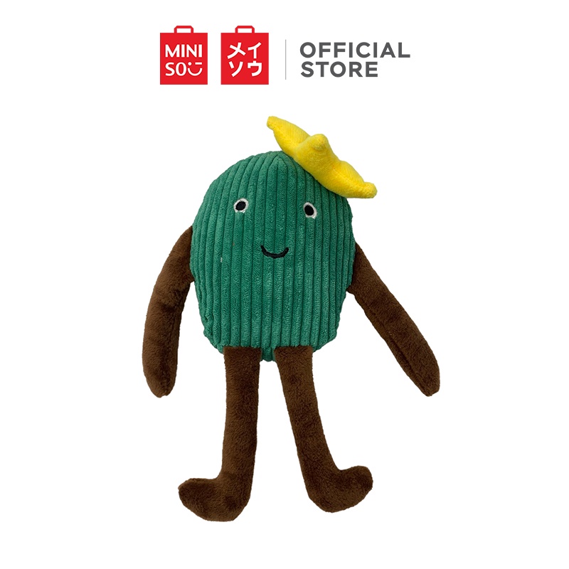 Miniso Avocado And Cactus Pet Toy Series | Shopee Philippines