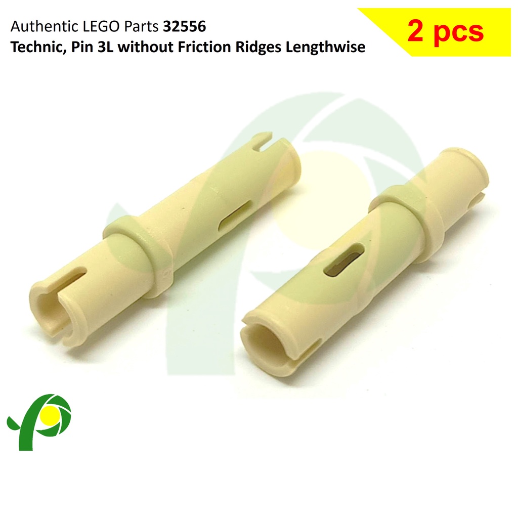 LEGO Parts 32556 Technic Pin 3L without Friction Ridges Lengthwise Sold ...