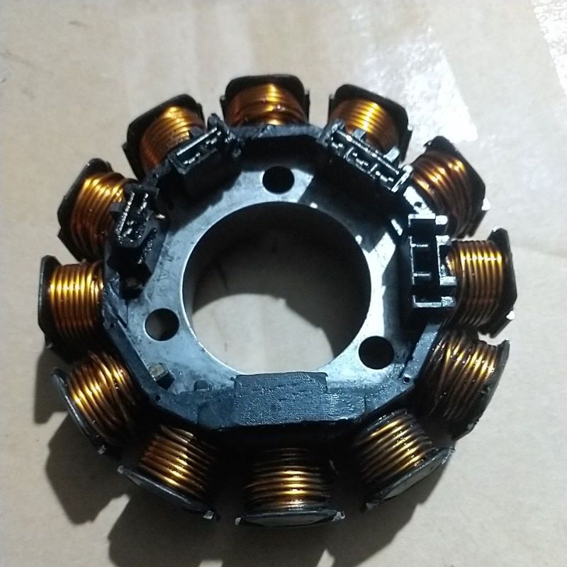 Yamaha Motorcycle Ignition Coil (Sirius, Jupiter, Exciter) | Shopee ...