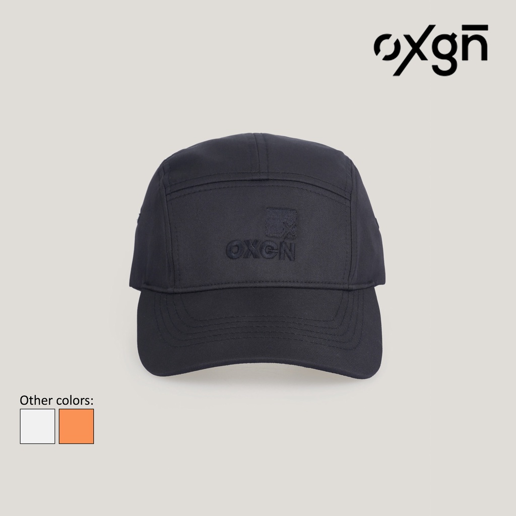 OXGN Generations Biker Cap With Tonal Embroidery For Men And Women ...