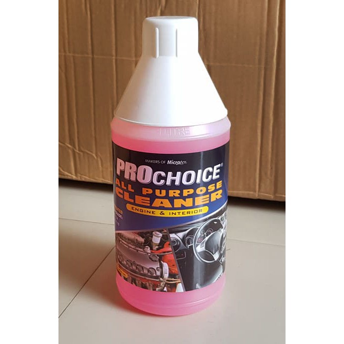MTX Microtex Pro Choice All Purpose Cleaner | Shopee Philippines