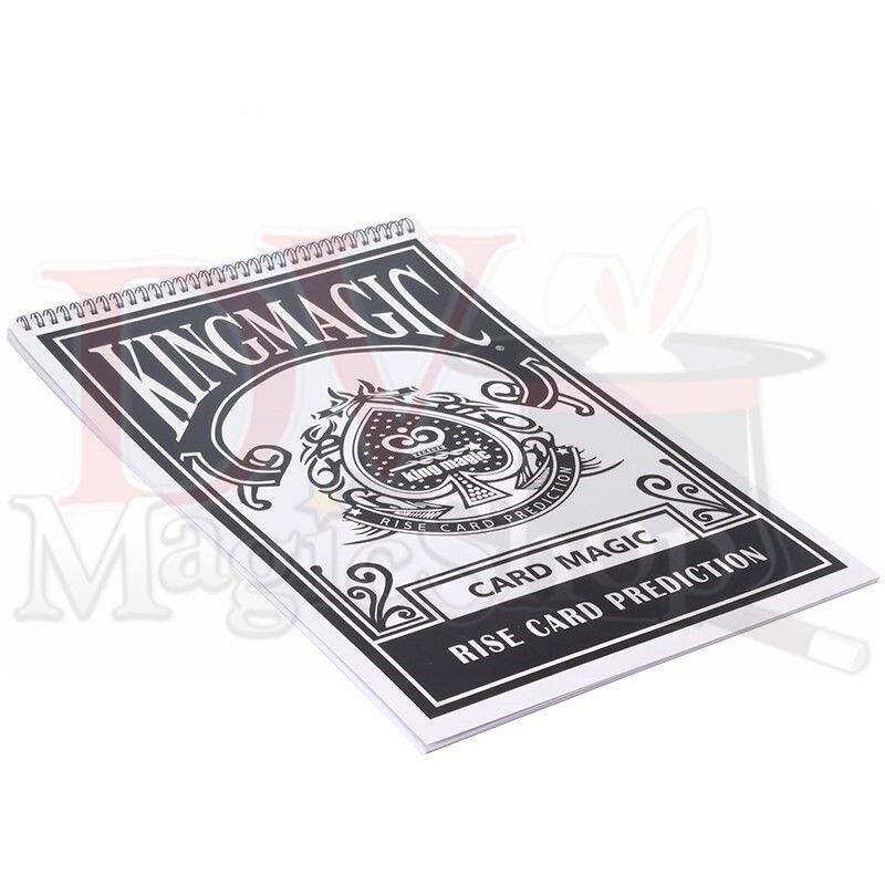 Cardiographic Exclusive Rise Card Prediction( 390*260MM ) (Stage Magic ...