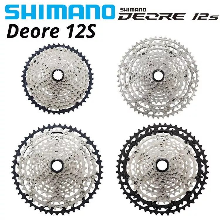 SHIMANO Deore M6100 SLX M7100 XT M8100 12 speed Mountain Bike Micro ...