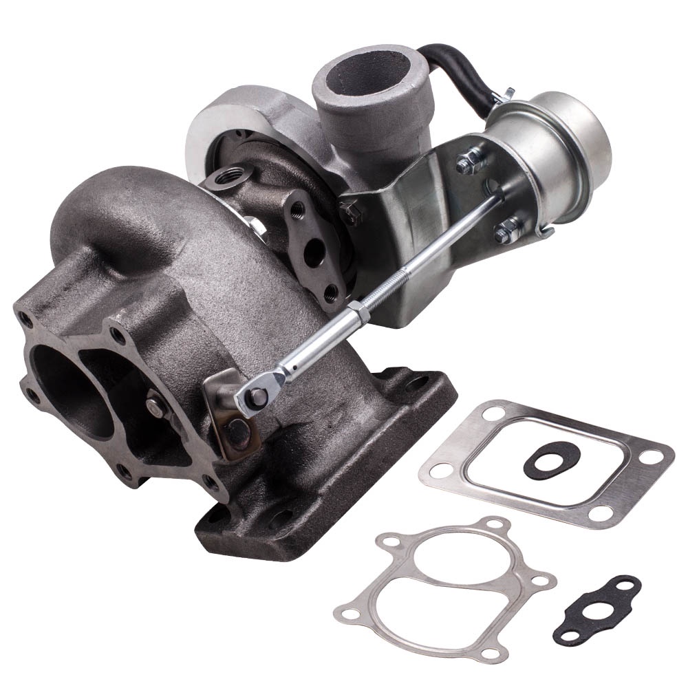 TB2568 Turbocompressor Turbocharger For Isuzu N-series NPR /NQR Truck 3 ...