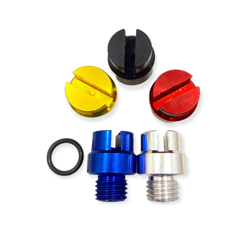 Universal Oliversal Close Bolt FULL CNC UNIVERSAL HONDA YAMAHA Bolt CNC ...