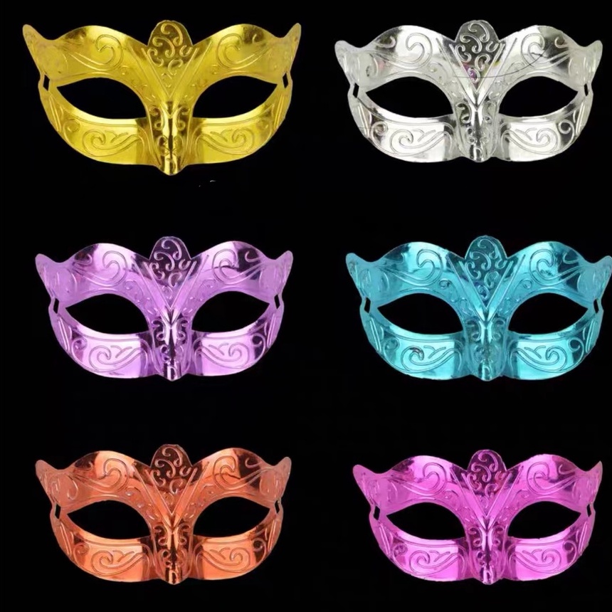 halloween venetian masquarade mask | Shopee Philippines