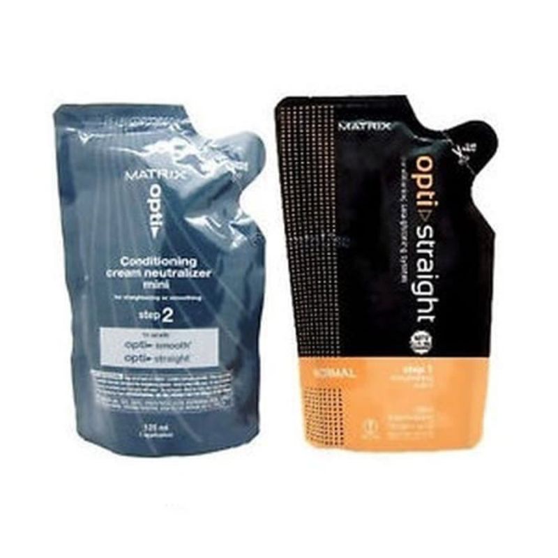 matrix Opti-Straight Rebonding set 1and2 normal | Shopee Philippines