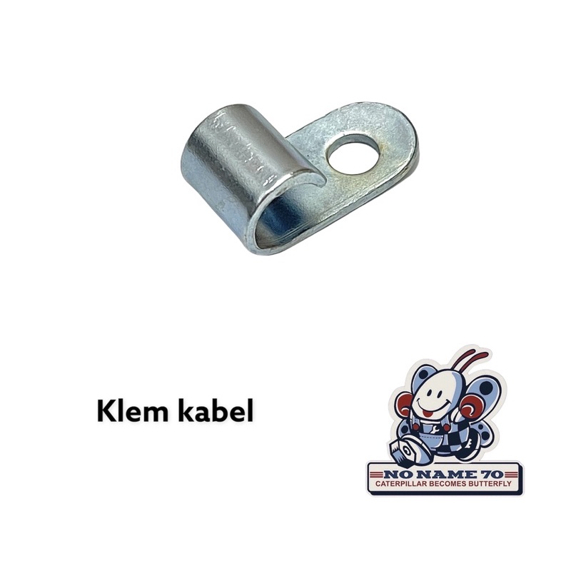 Honda c50 c70 c90 c70 c700 c700 c800 Carburetor Coil Cable Clamps And ...