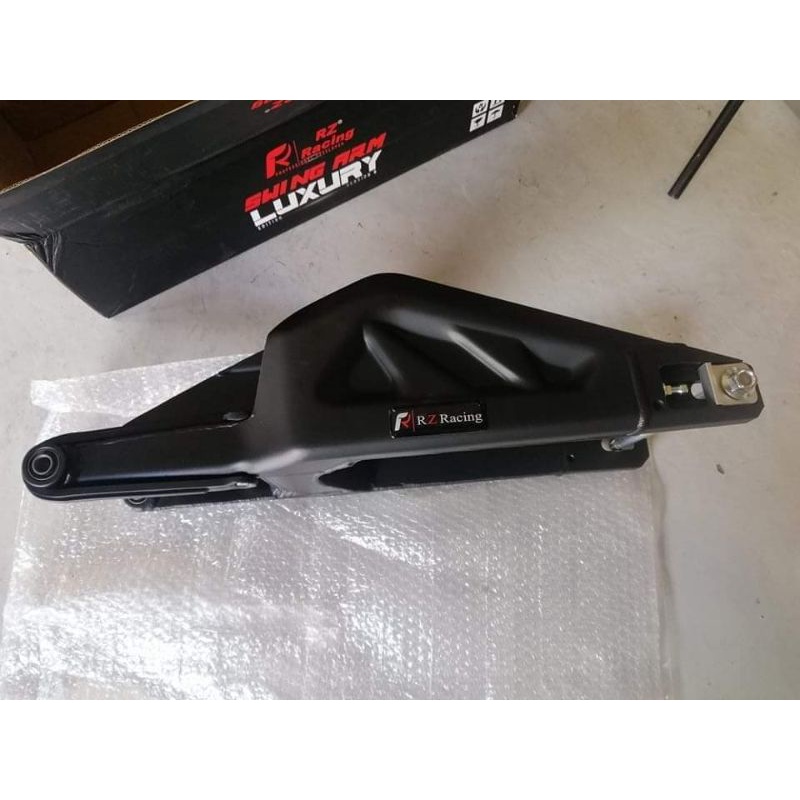 Rz Racing SwingArm v5 Luxury Plug n Play For Sniper155/150 | Shopee ...