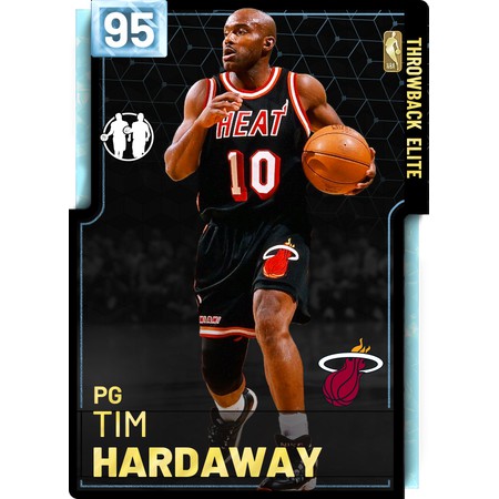 Tim Hardaway (NBA Cards) | Shopee Philippines