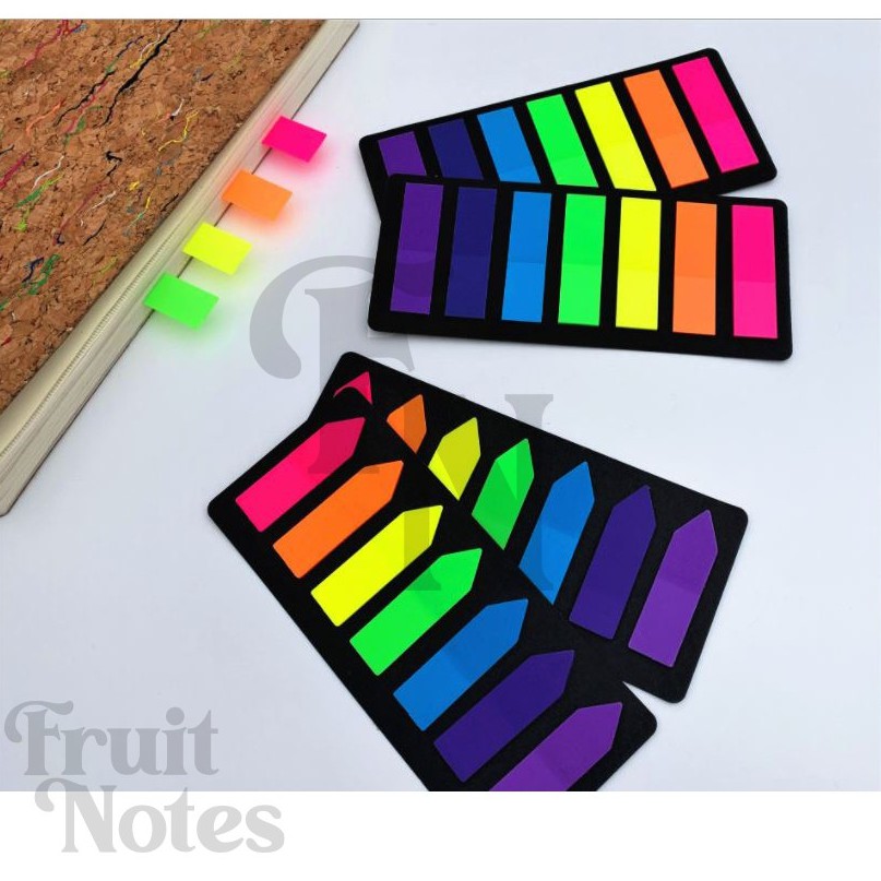 SN071 Marking Sticky Note Set 7 in 1 / 8 in 1 | Shopee Philippines