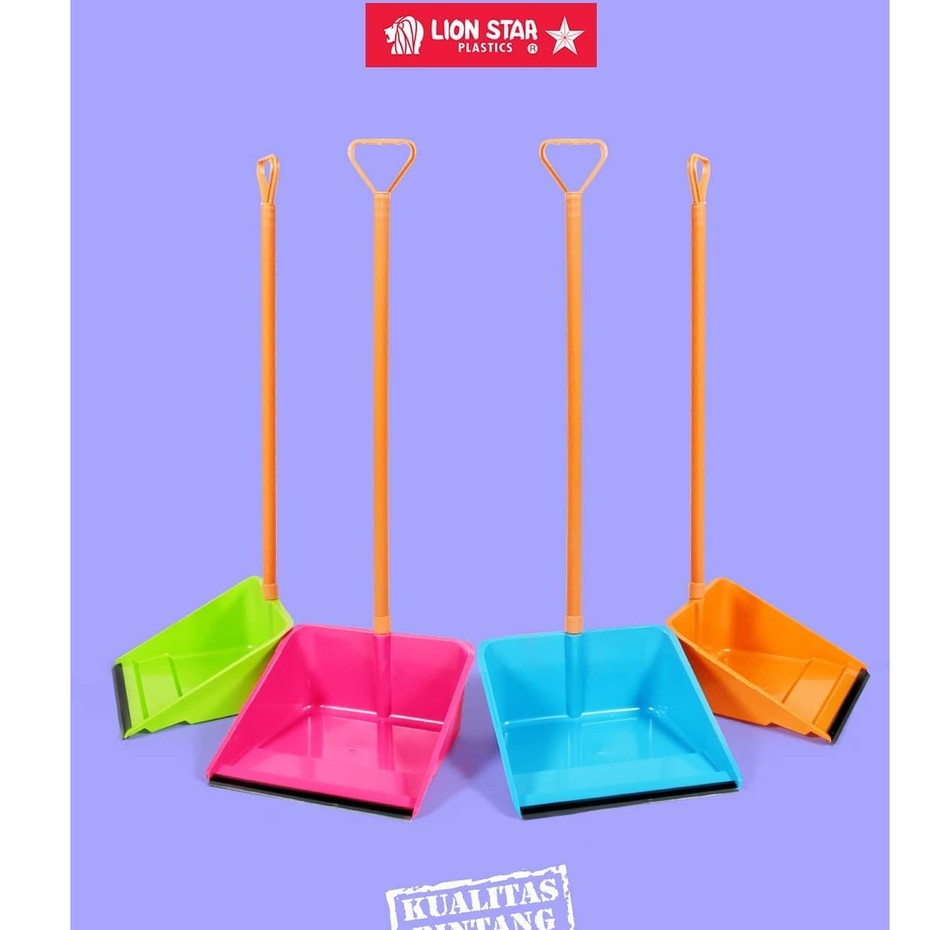 Jumbo Plastic Dustpan/ Sigma Dustpan Dp-5 Lion Star Plastic Dustpan ...