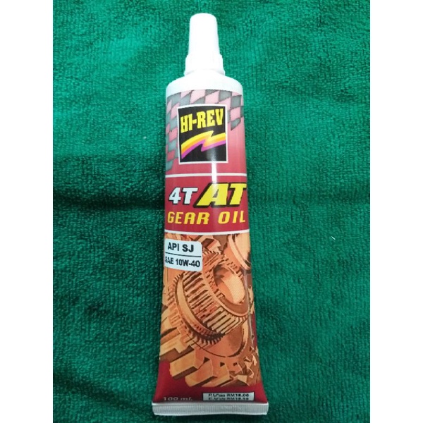 4t mobil super moto scooter 0.8 litre/gear oil/minyak gear box 100ml 4T ...