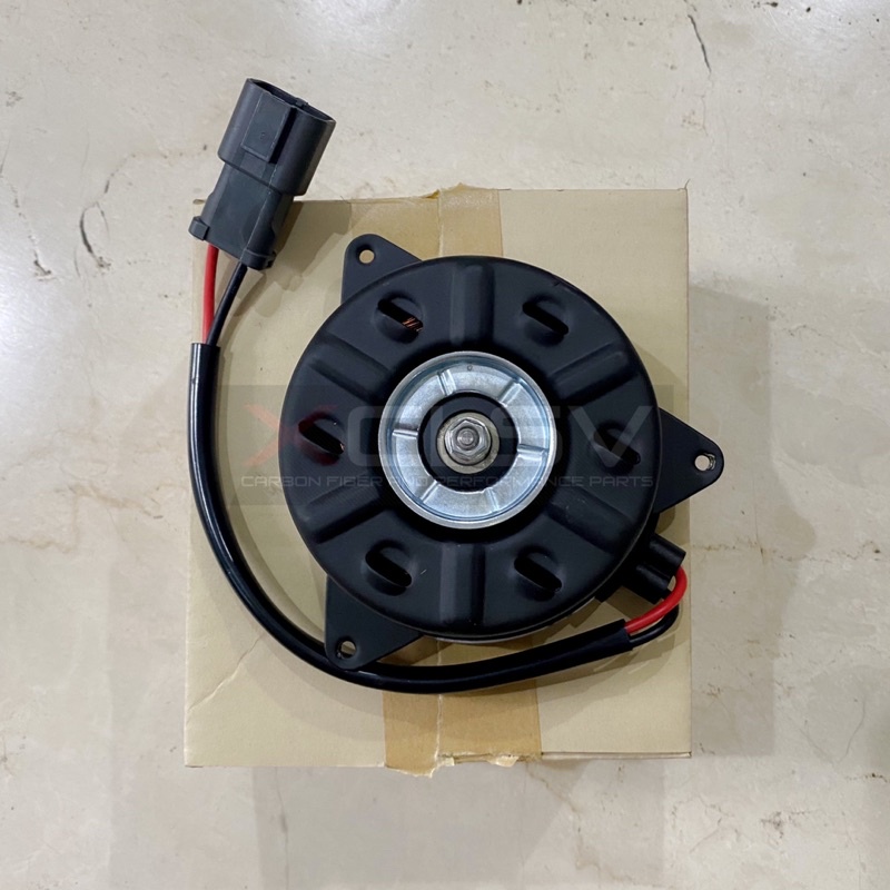 Radiator Fan Motor (Honda Civic FD 2006-2011) | Shopee Philippines