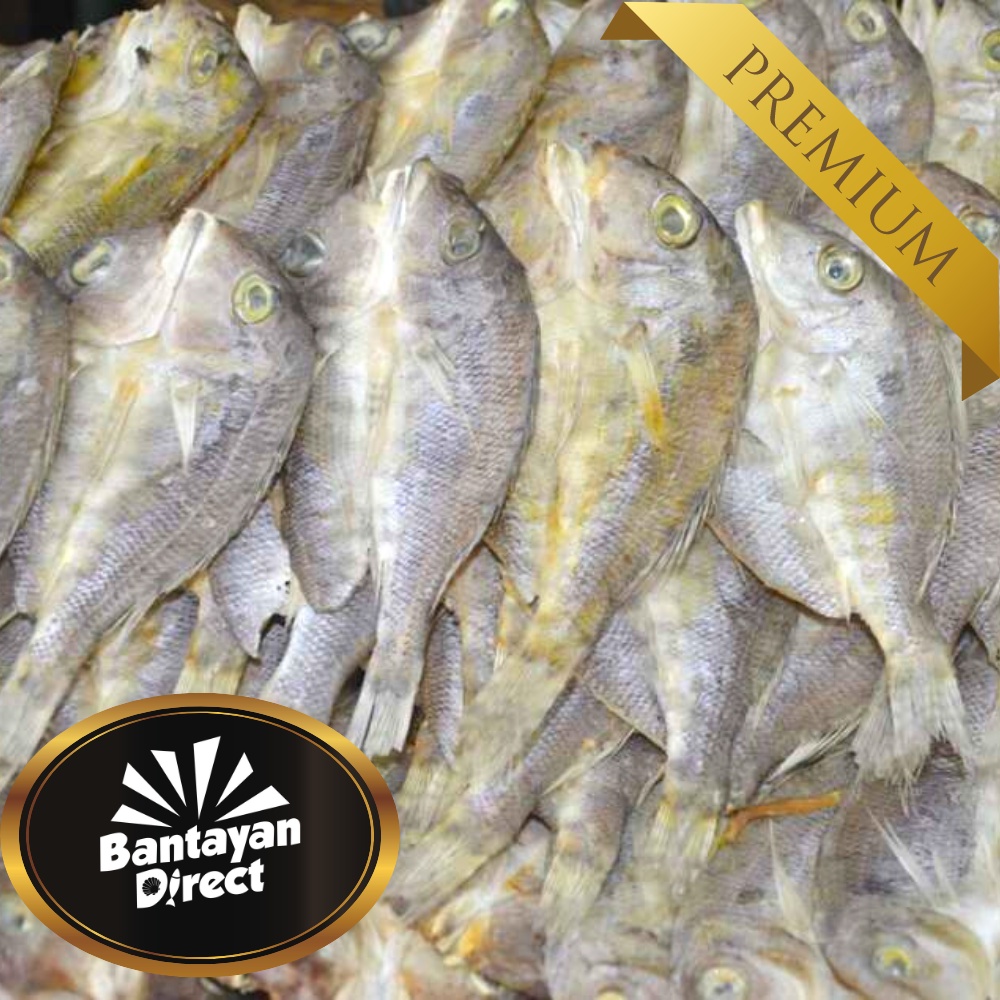 1KG Katambak Dried Fish - Bantayan Island Cebu Dried Fish | Shopee ...