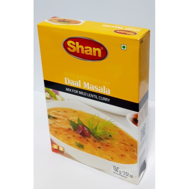 SHAN DAAL MASALA - 100g | Shopee Philippines