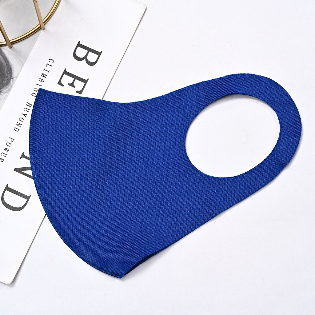 Plain Color Face Mask Washable Cloth Mask Excellent Quality Resuable ...