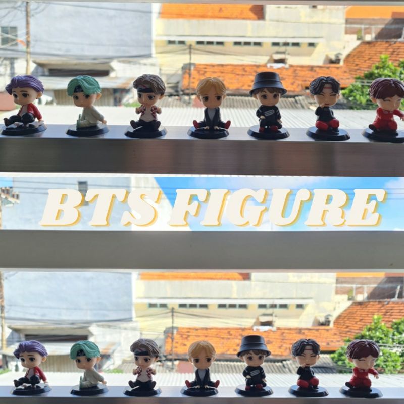 Bts FIGURE TINY TAN / Cheap BTS PAJANGAN / BTS Room Decoration (Ready) | Shopee Philippines