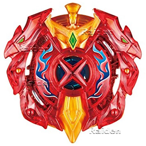 Beyblade Burst LB-24 Excalibur Force Extreme String pull String ...