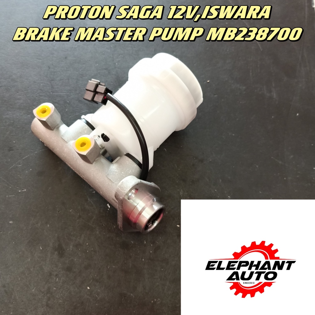 PROTON SAGA 12V,ISWARA BRAKE MASTER PUMP MB238700 | Shopee Philippines